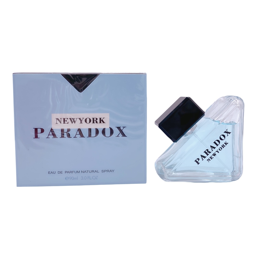 PERFUME NEWYORK PARADOX 90ML B990-4 (copia) - KM Moda