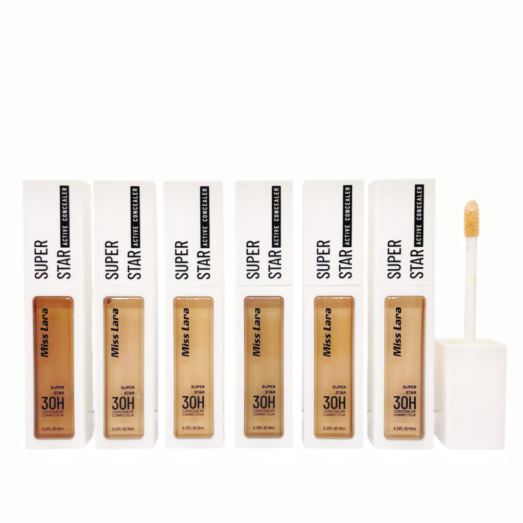 MISS LARA CORRECTOR SÚPER STAR 30H X1 MS-293 AL AZAR - KM Moda