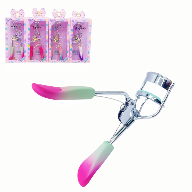 RUBY FACE ARQUEADOR DE PESTAÑAS X1 HFAN-2529 AL AZAR - KM Moda