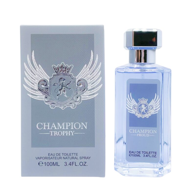 PERFUME CHAMPION TROPHY 100ML LADY IDEA LD4011 - KM Moda